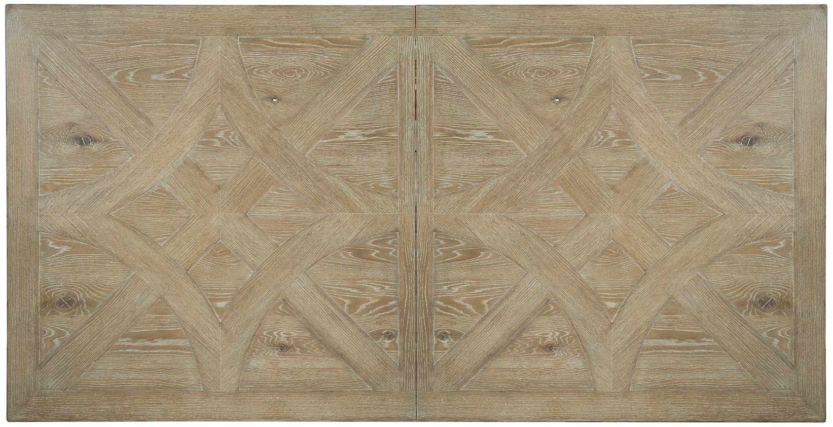 Rustic Patina Dining Table - Bernhardt